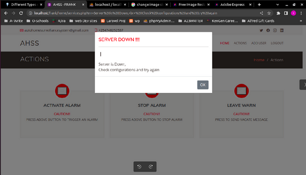 Portfolio Details - Mwinzi, Kennedy